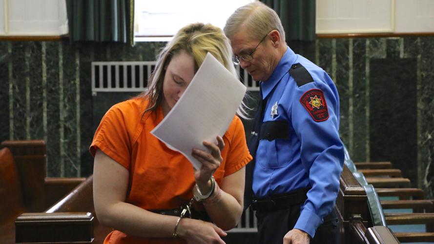 Clarksburg woman facing Harrison child neglect charge to go on trial ...