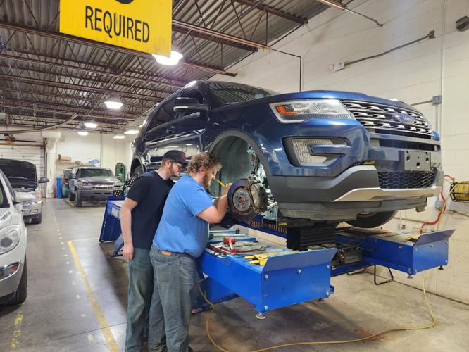 Marion Co., West Virginia, Technical Center offers students options for ...