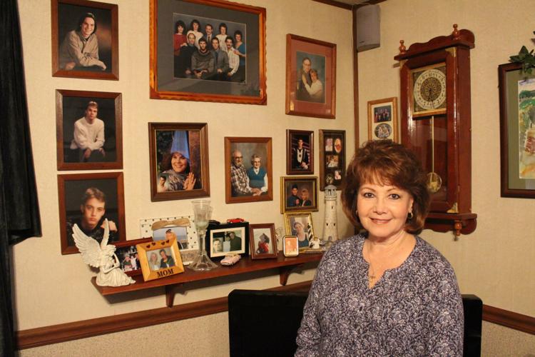 Breast cancer survivor Anna Haught: Support through her journey lead to ...