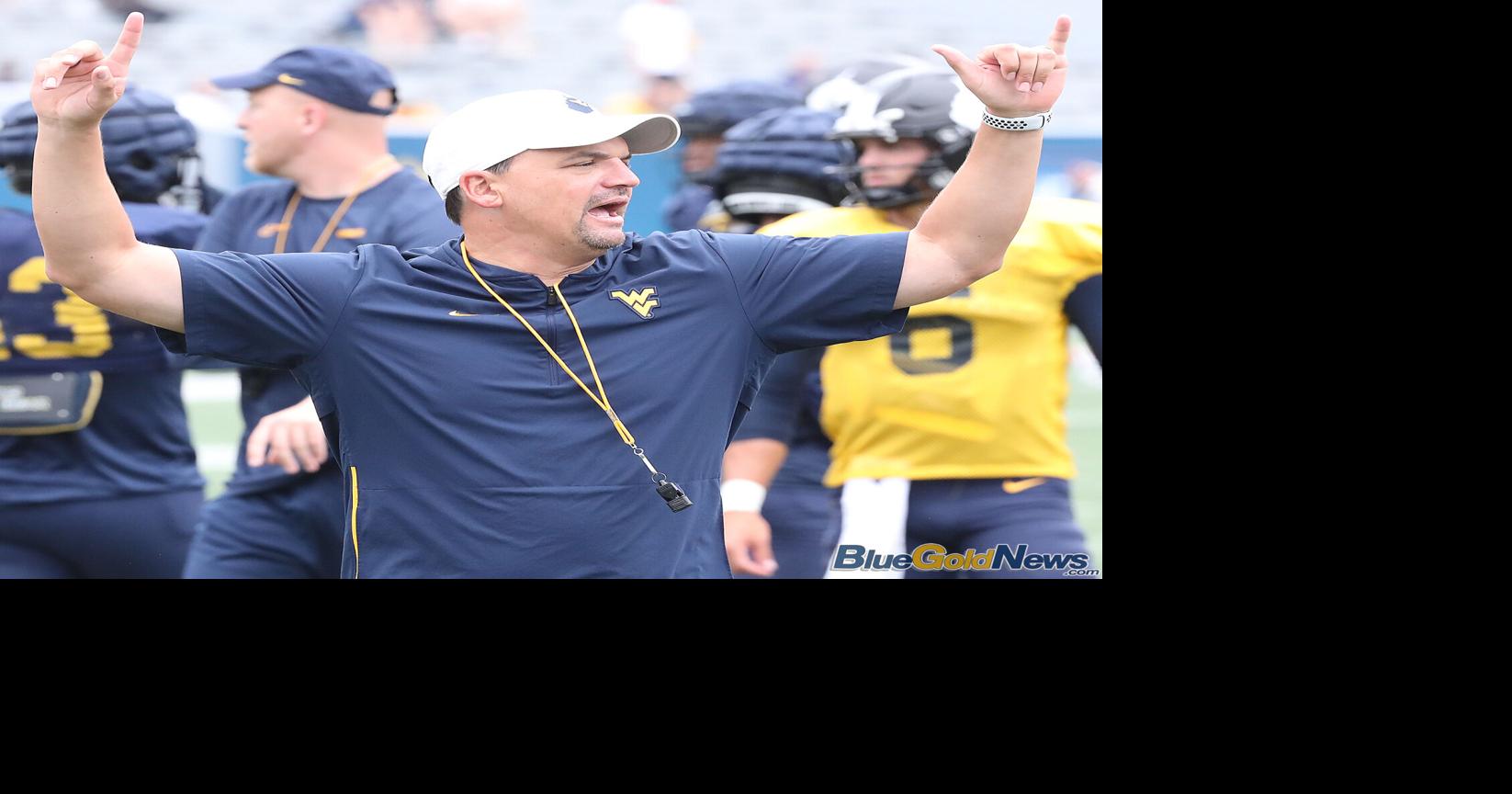 WVU’s receivers, DBs battling for depth-chart spots | West Virginia ...