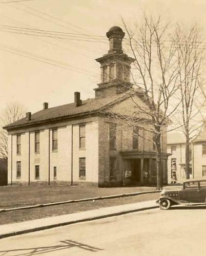 Preston Bicentennial: Excerpts from the 'History of the Preston County ...