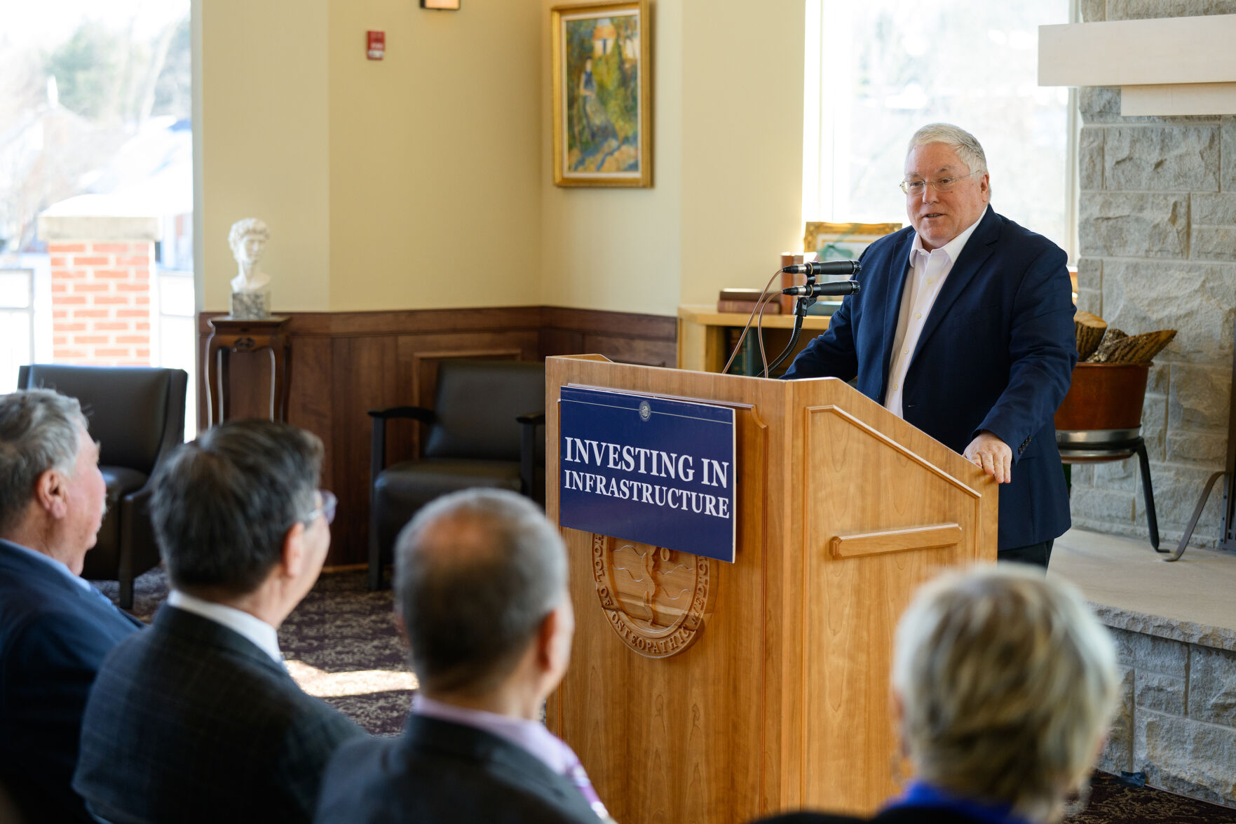 Morrisey announces $2M water project for Smoot school | WV News ...