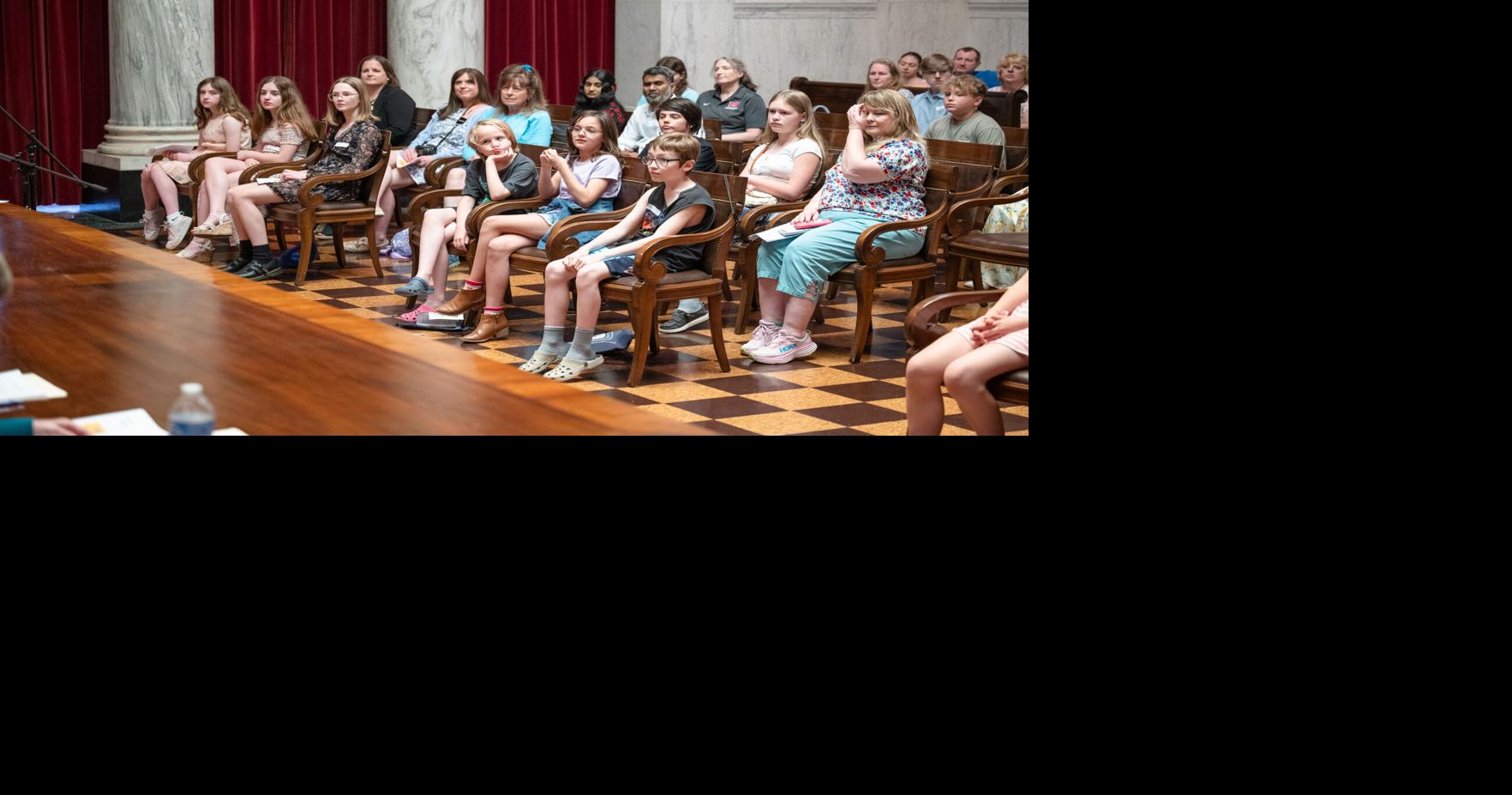 West Virginia Supreme Court, State Bar recognize Law Day contest ...