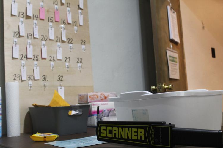 Clarksburg First United Methodist Church's winter warming shelter is ...