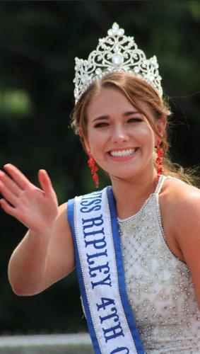 Miss Ripley Fourth of July ends her two-year reign | Jackson Star and ...