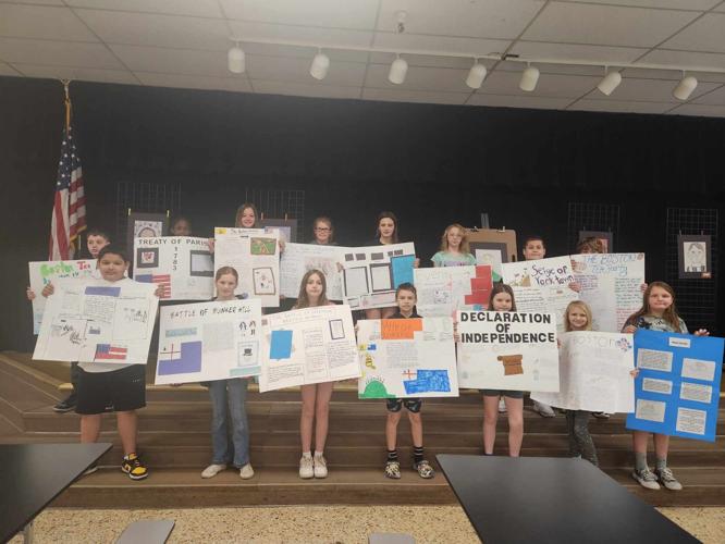 Keyser Middle School announces poster winners | Mineral County WV News ...