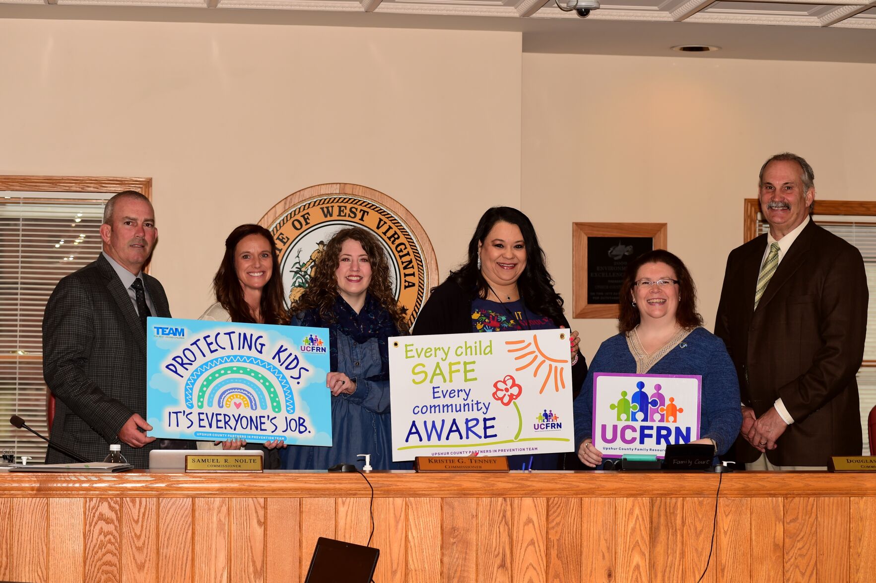 Upshur Commission (West Virginia) handles light agenda | Buckhannon ...
