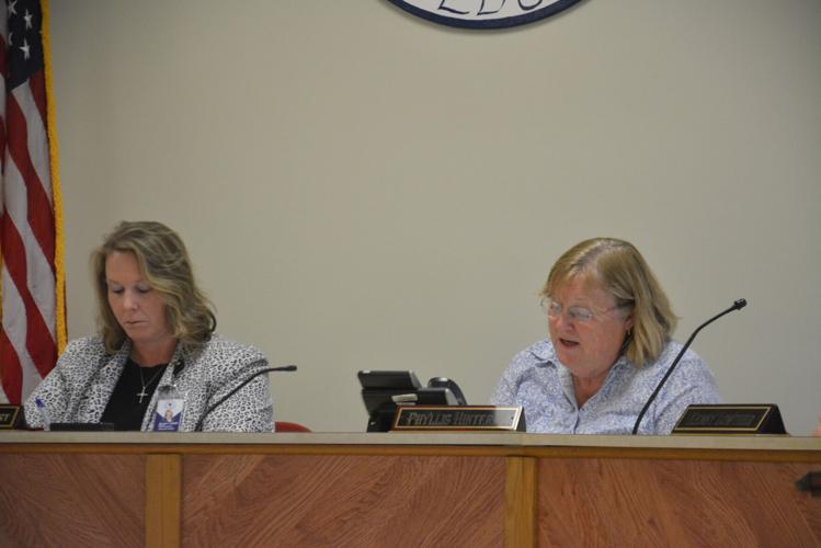 Lewis County (West Virginia) Schools superintendent contract officially extended, approved ...