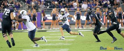 Preston Fox has gone from Evansdale Tiger to West Virginia Mountaineer ...