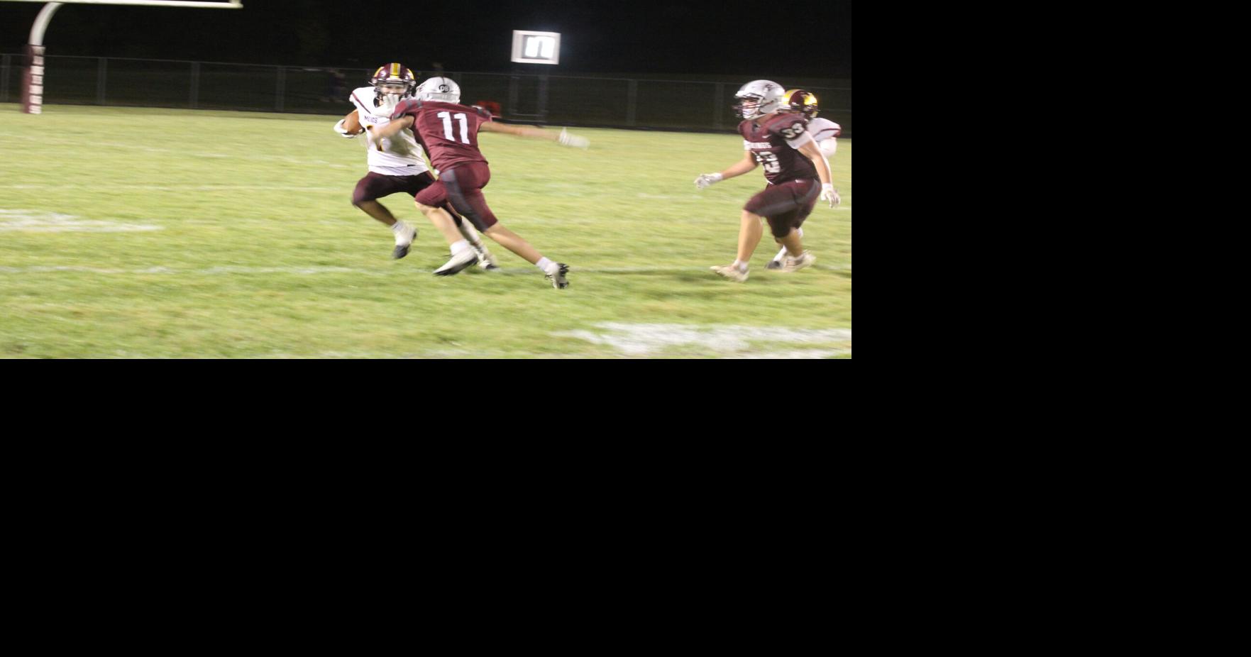 Marauder football conquered by Vikings, 42-6 | Pomeroy and Meigs County ...