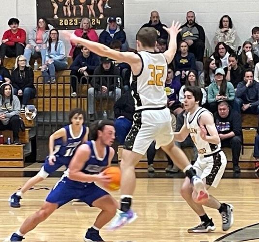 Allegany pulls away late to top Keyser, 48-38 | Mineral County WV News ...