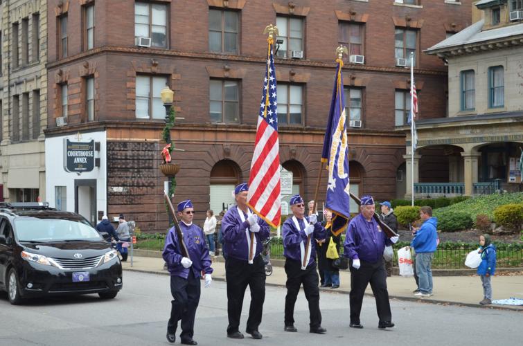 Fairmont Pride: Greater Fairmont celebrates Veterans Day 2018 ...