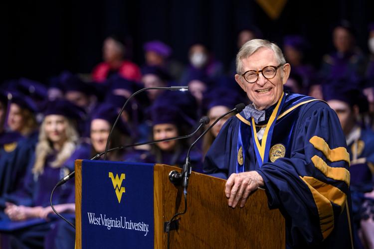 West Virginia University celebrates commencement with more than 4,500 ...