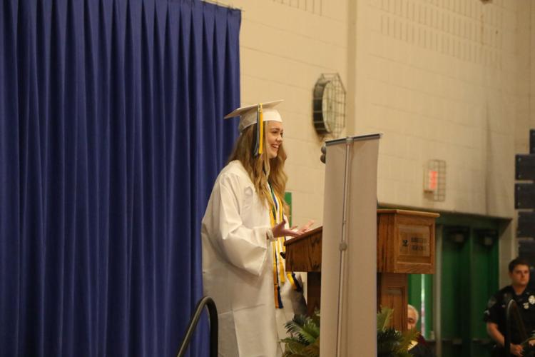 Robert C. Byrd High School graduates celebrate triumphs, hard work ...