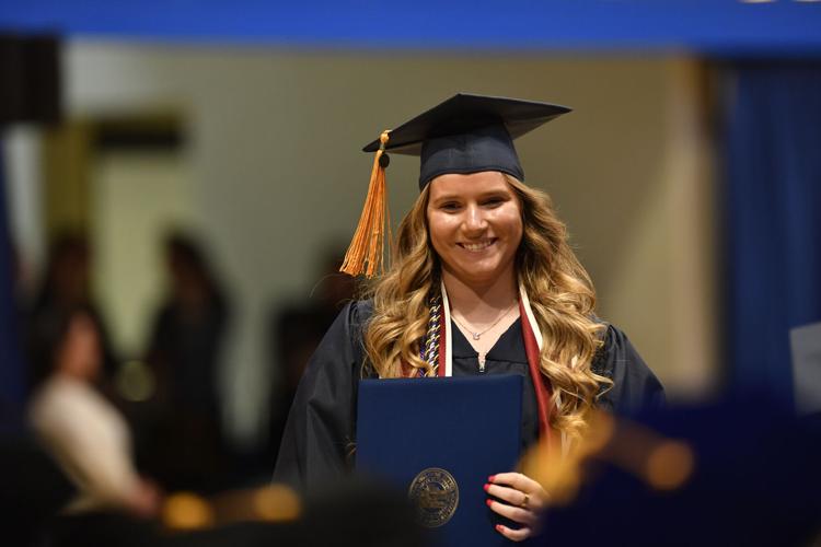 West Virginia University celebrates commencement for about 2,700 ...
