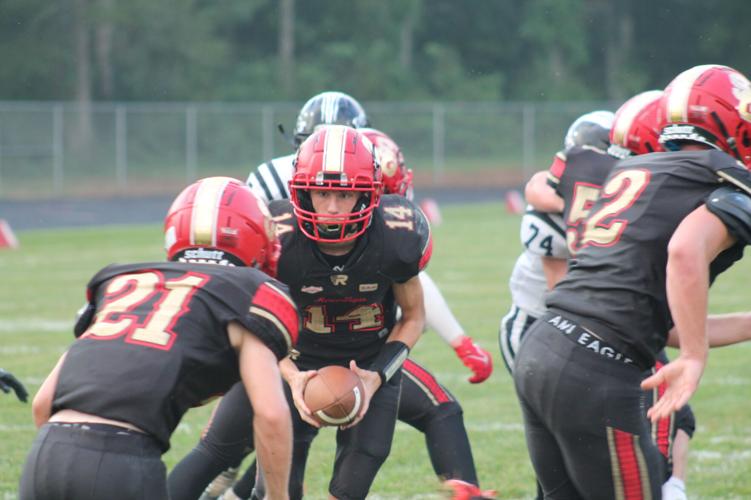 River Valley beats South Gallia 34-16, Cooper gets first coaching win ...