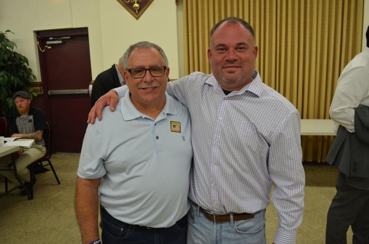 Marion County, WV, Commissioner VanGilder retains seat, Angelucci ...