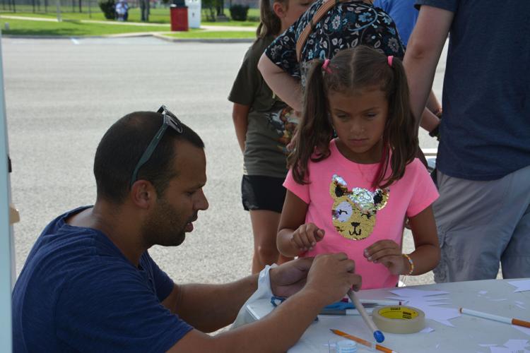 Carl Hopkins Aviation Expo in Bridgeport, West Virginia, sparks ...