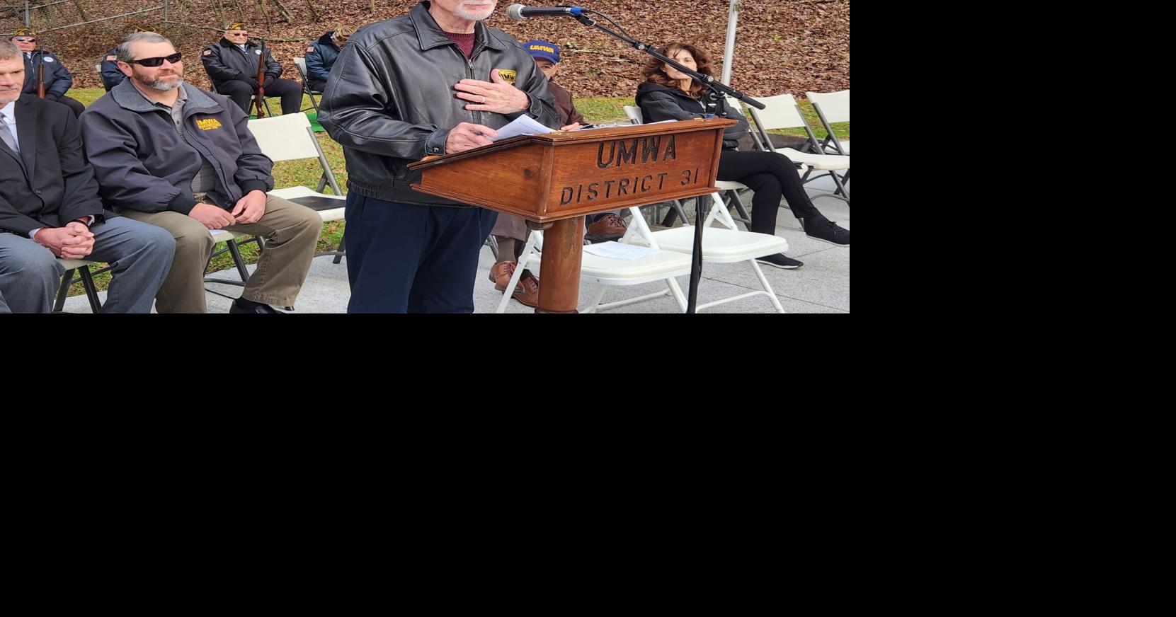 Honoring the 56th anniversary of the 1968 Consol No. 9 Mine Disaster ...