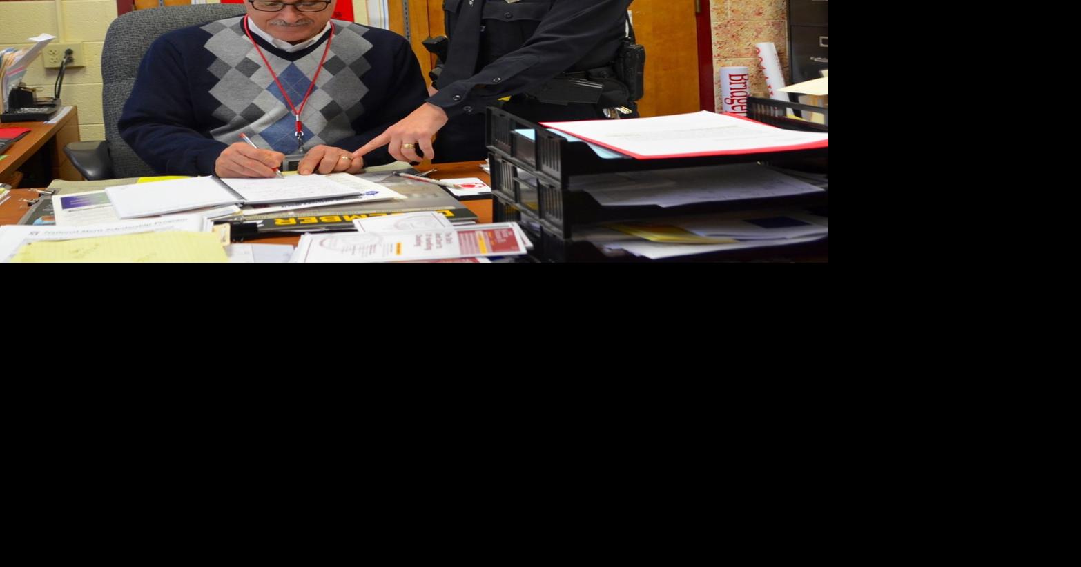 Students receive lessons, safety from PRO Jamie Hamrick | Bridgeport ...