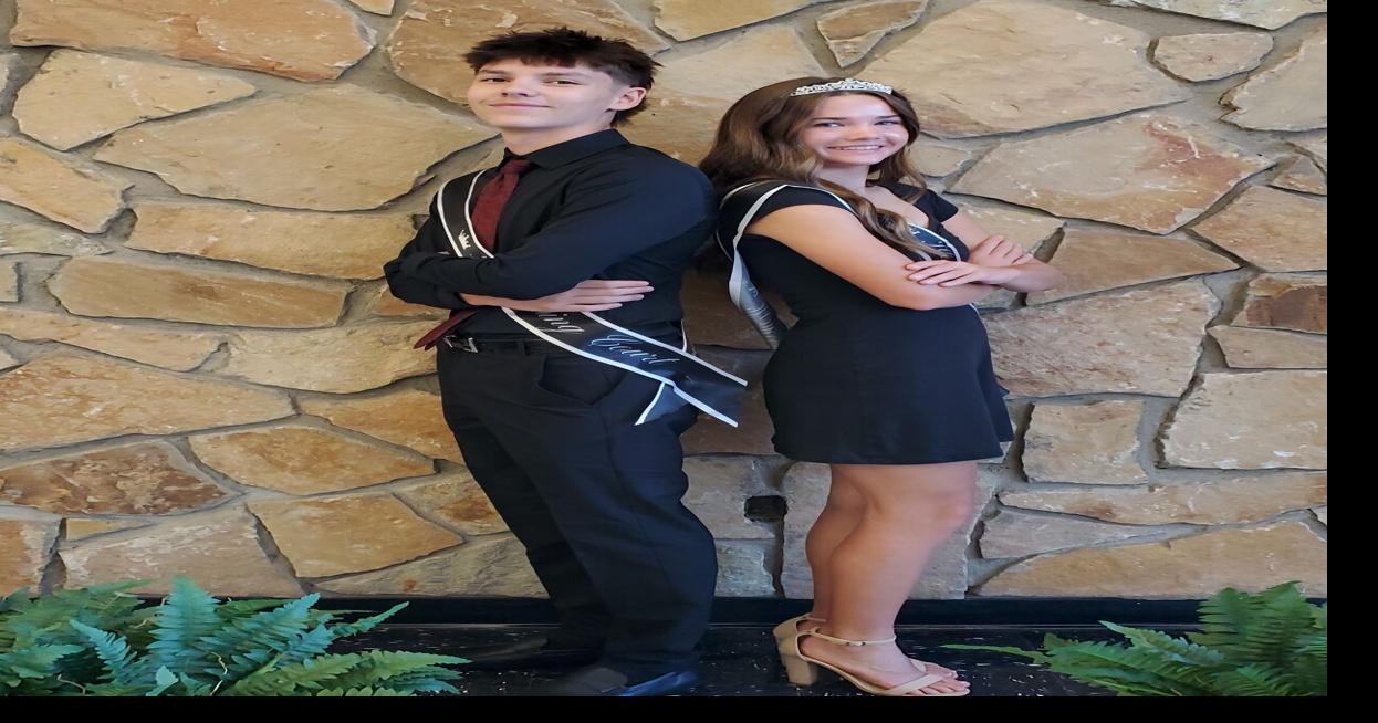2025 Mr. and Miss Red Devil candidates Carson and Riley | Jackson Star ...