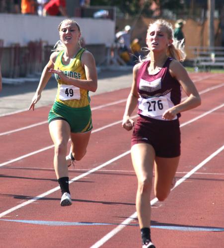 Jonna Ferrell signs with Glenville State track & field | Harrison ...