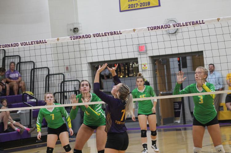 Southern volleyball sweeps Eastern in three sets | Pomeroy and Meigs ...
