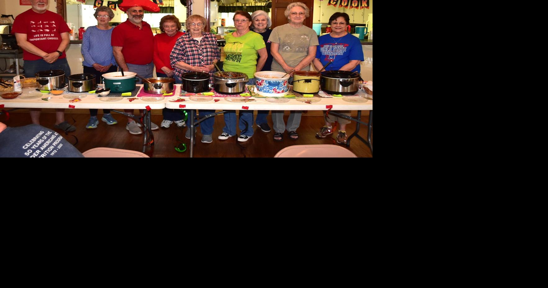 St. Matthew United Methodist Church hosts first annual chili cook-off ...
