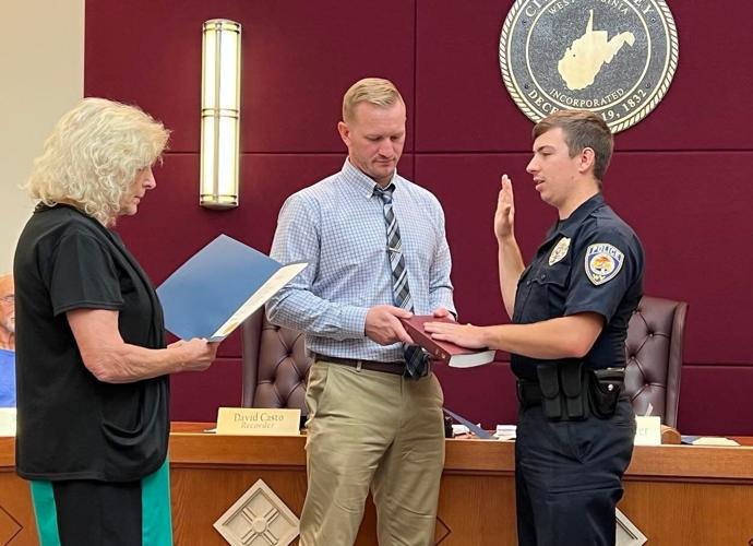 Two officers added to the Ripley City Police Department | Jackson Star ...