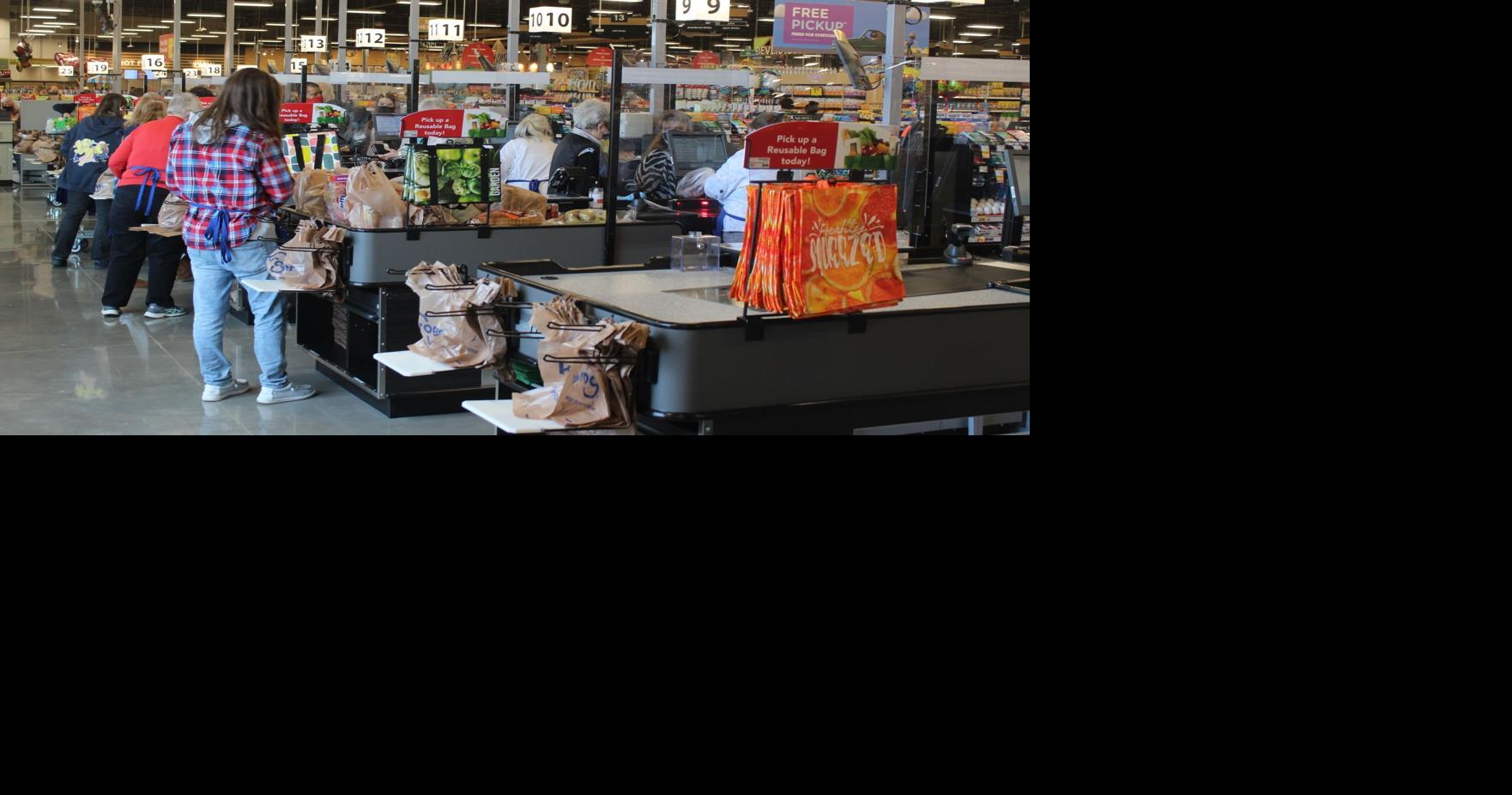 Union workers at Kroger stores throughout West Virginia vote to ...