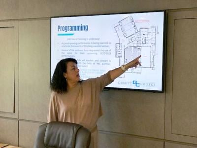 Update provided on Performing Arts Center progress | | wvnews.com