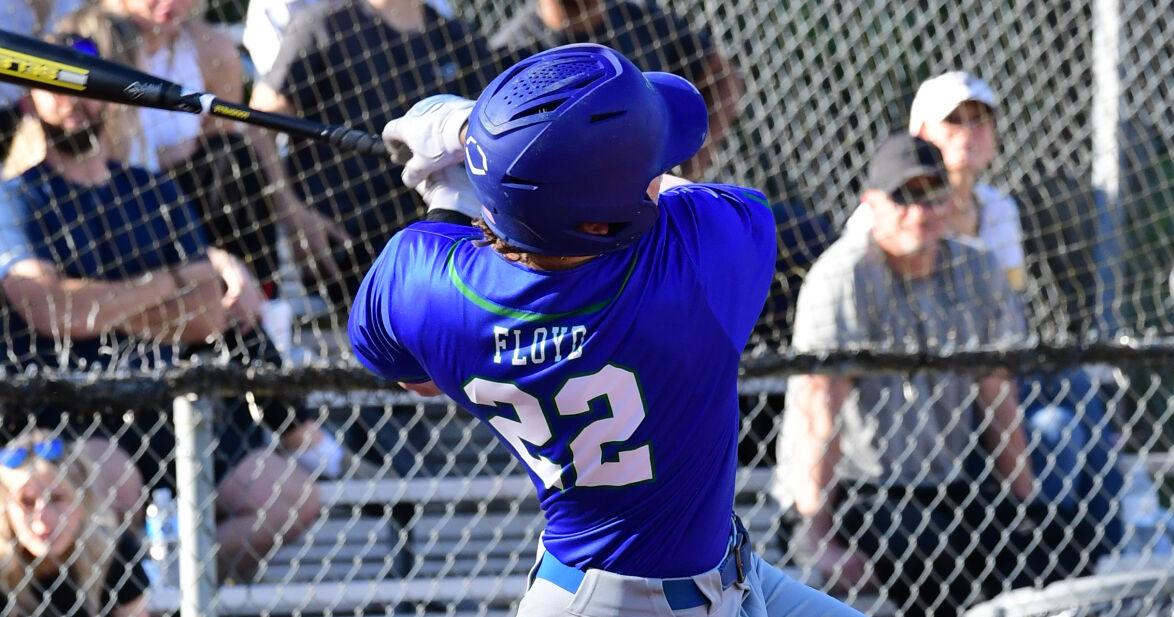 Robert C. Byrd baseball takes down Bridgeport in 8-3 win | Bridgeport ...