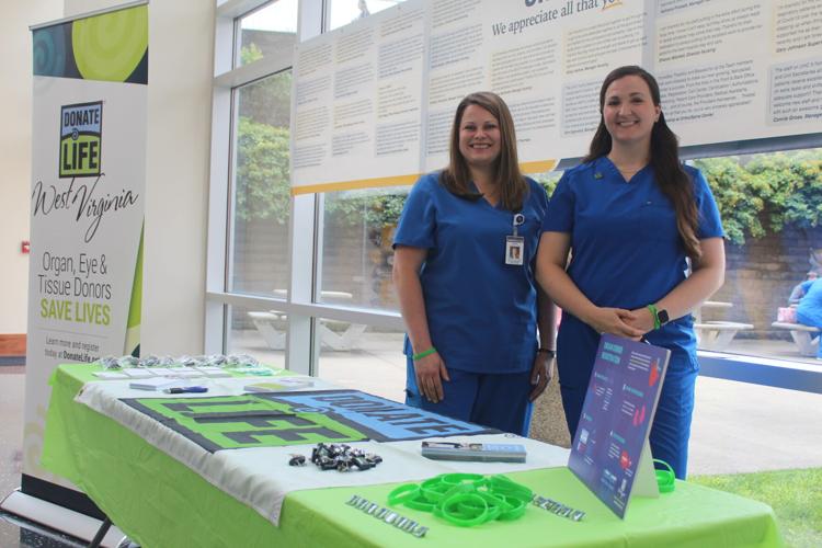 Organ donation can save 8 lives — UHC encourages West Virginians to ...