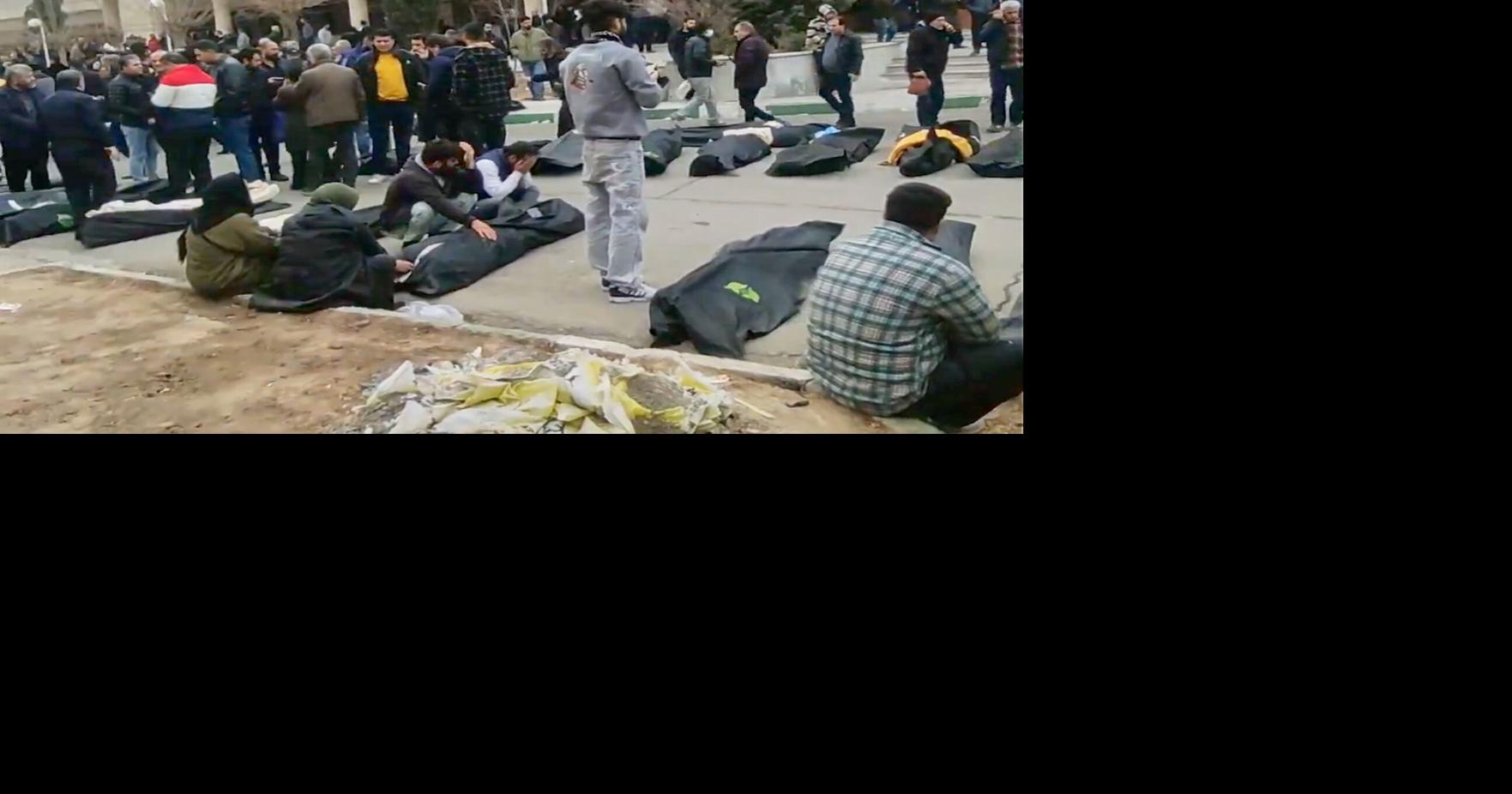 The Latest: Iranian judge signals trials and executions as activists ...