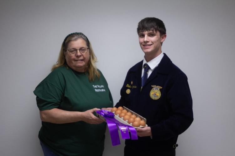 Businesses support Mineral County FFA | Mineral County WV News and ...