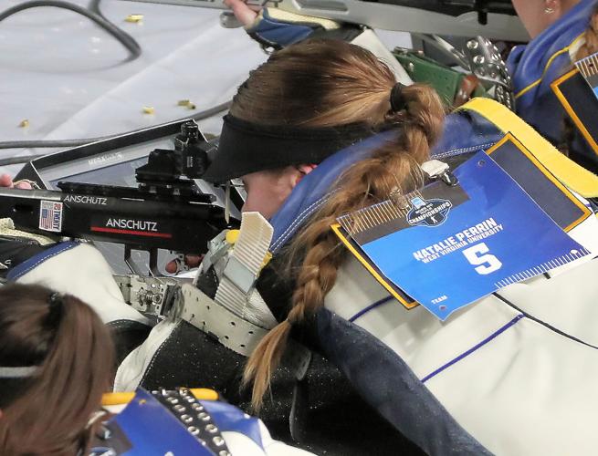 Photo Gallery I: NCAA Rifle Championship | West Virginia University ...