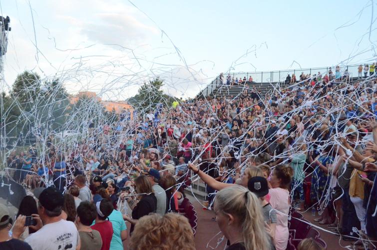 Clarksburg, WV, Amphitheater working to book performers, host free ...