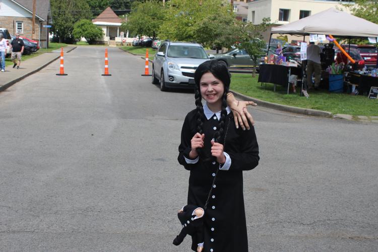 Lurch Fest brings crowds to Philippi to celebrate Addams Family's ...