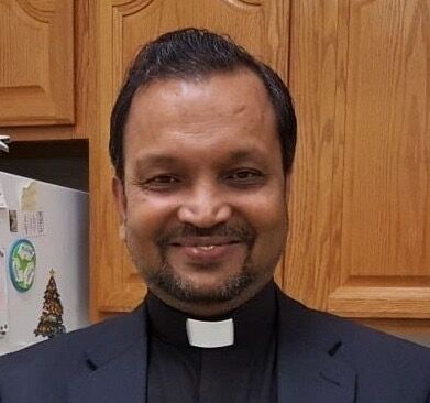 St. Elizabeth’s Church celebrates anniversary of Fr. Babu | Grafton ...