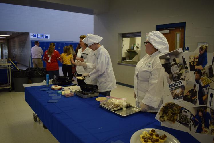Blue Spoon Catering is all in good taste | Weston News | wvnews.com