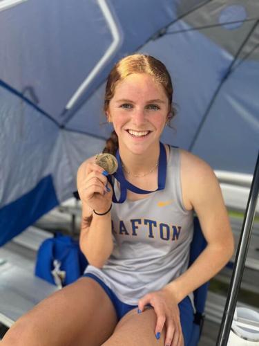 Trio of Grafton track stars in Niggemyer, Hall, Horne capture ...