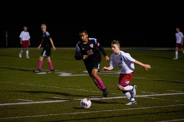 TCMS boys soccer team collects trio of dominant wins over Bridgeport ...