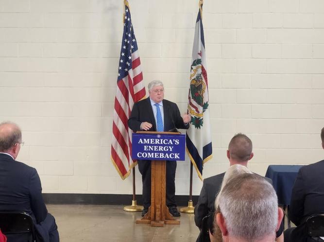 Gov. Patrick Morrisey signs microgrid, permitting bills to boost West ...