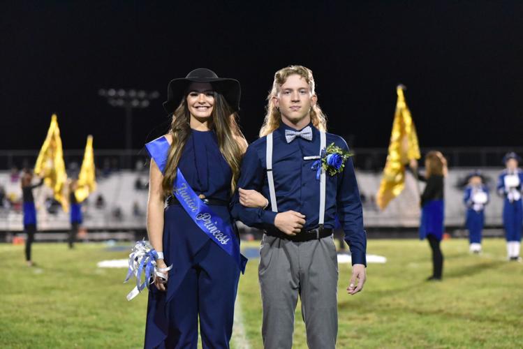 Lauren Wyatt crowned 2021 Homecoming Queen | Weston Lifestyles | wvnews.com