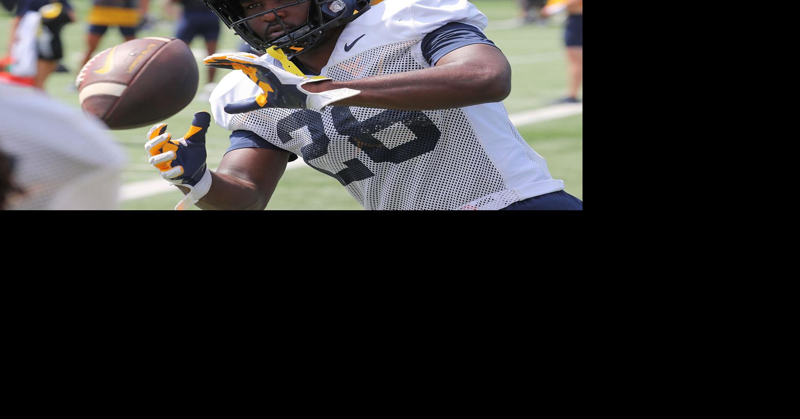 WVU Football Practice Photo Gallery I 08/04/22 | West Virginia ...
