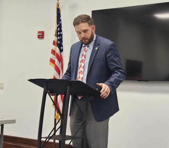 Buckhannon (West Virginia) honors late Sheriff Miller at 8th annual ...