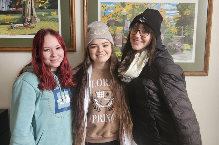 Students at West Virginia Wesleyan College continue to work hard ...