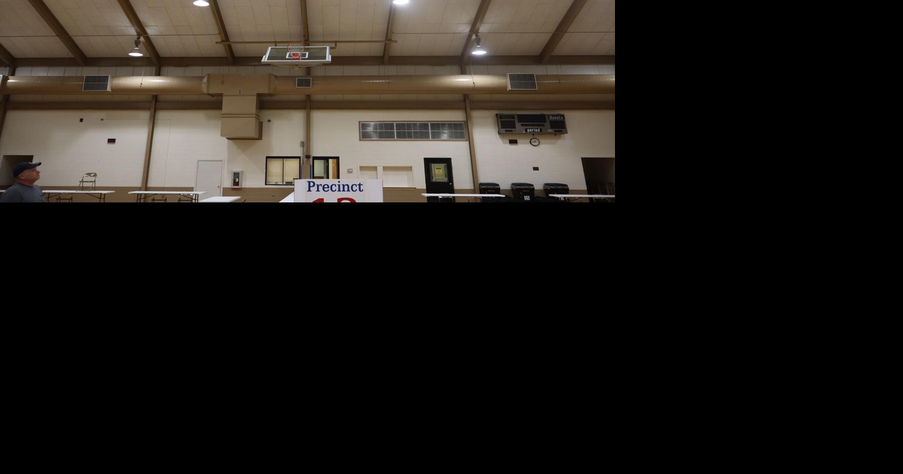 Craig Civic Center ceiling tile renovation complete in Kingwood (West ...