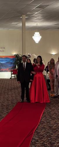 Franchesca Aloi named Regina Maria XLVI during West Virginia Italian ...