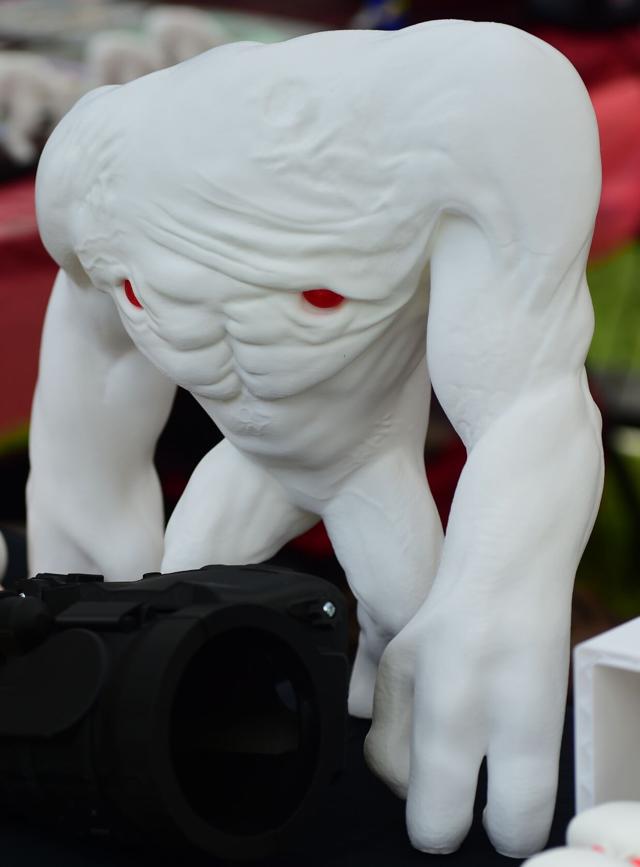 Cryptids of West Virginia: from Mothman to Ogua and beyond | WV News ...